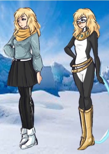 Fan Casting Jenna Ortega as Matilda Gray in Miraculous Tales of Ladybug ...