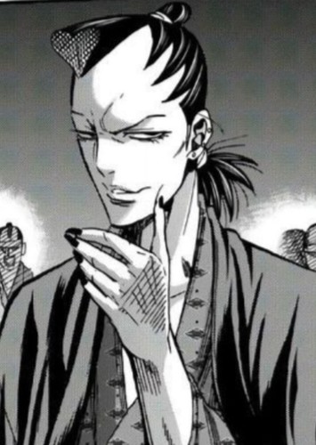 Ukon Onoe II on myCast - Fan Casting Your Favorite Stories