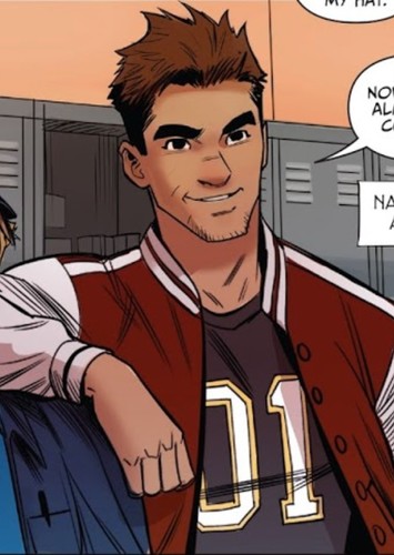 Matthew Cook Fan Casting for The New Mighty Morphin Power Rangers (2020 ...