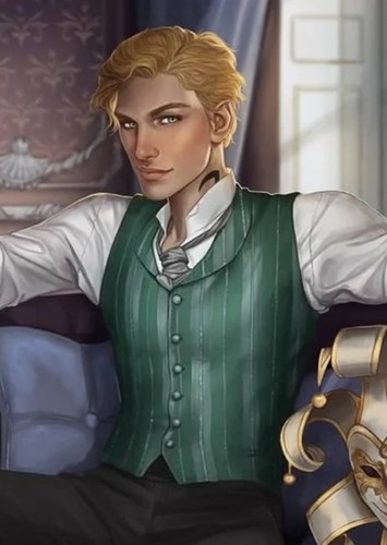 Matthew Fairchild Fan Casting for The Shadowhunter Chronicles: Epic ...