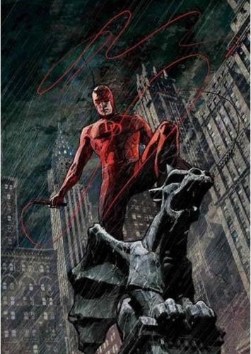 Matthew Michael "Matt" Murdock/Daredevil Fan Casting for Spider-Man ...