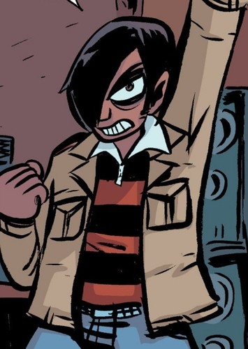 Matthew Patel Fan Casting for Scott Pilgrim vs. The World: The Animated ...