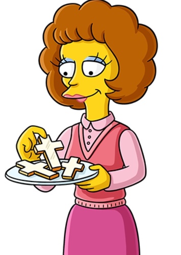 Maude Flanders Fan Casting For The Simpsons Mycast Fan Casting Your