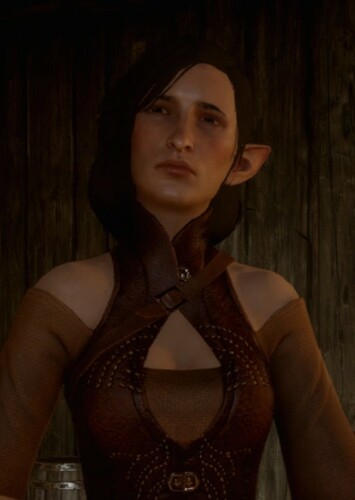 Athena Strates Fan Casting