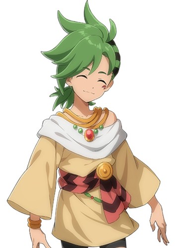 Mick Lauer on myCast - Fan Casting Your Favorite Stories