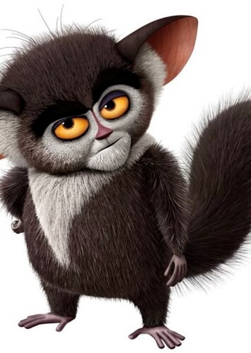 Fan Casting Chiwetel Ejiofor as Maurice the Aye-Aye in Who would play ...