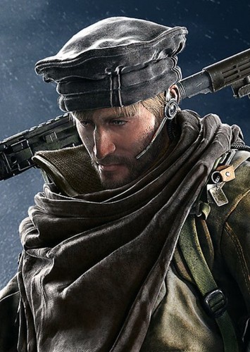 Maverick Fan Casting for Rainbow Six Siege | myCast - Fan Casting Your ...