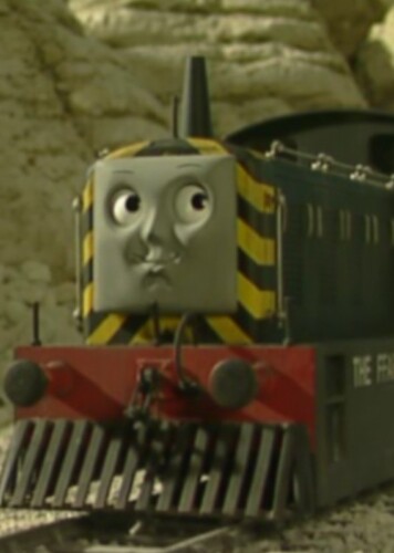 Find an Actor to Play Mavis The Quarry Diesel Engine in Thomas ...