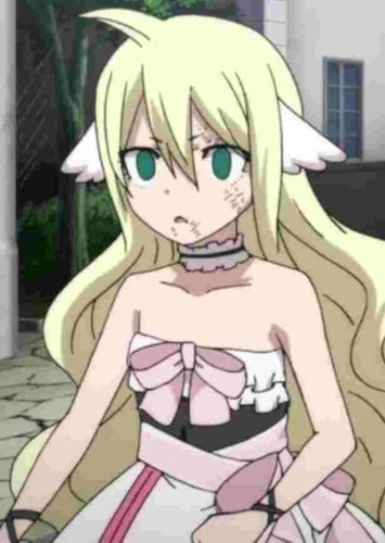 Mavis Vermillion Fan Casting for Star Wars and Fairy Tail: The Clone ...