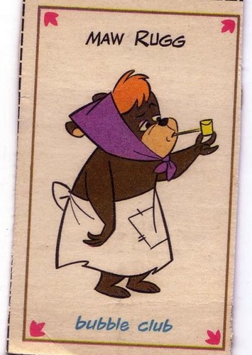 Maw Rugg Fan Casting for Jellystone! | myCast - Fan Casting Your ...