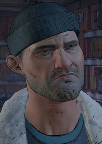 Max Fan Casting for Telltale’s The Walking Dead | myCast - Fan Casting Your Favorite Stories