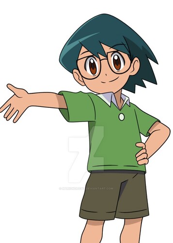 Max Fan Casting for Pokémon The Movie (Dream Cast and Headcanon ...