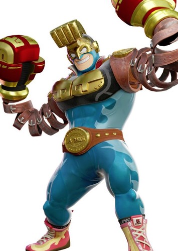 Max Brass Fan Casting for Arms Recast | myCast - Fan Casting Your ...
