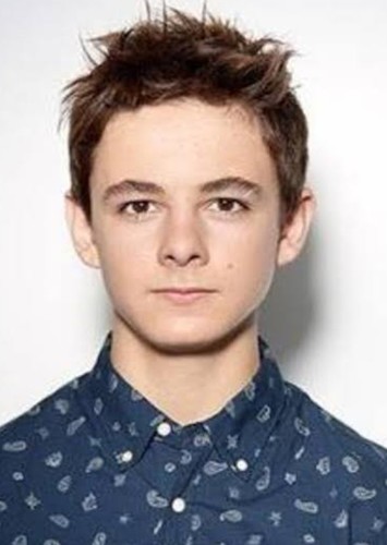 Robin/Dick Grayson (DCAMU) Fan Casting