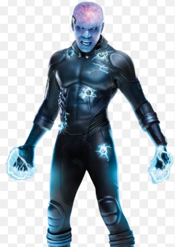 Electro Fan Casting for Spider-man 4 | myCast - Fan Casting Your Favorite Stories