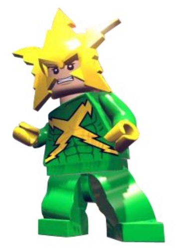 Max Dillon Fan Casting for LEGO Spider-man Movie | myCast - Fan Casting ...