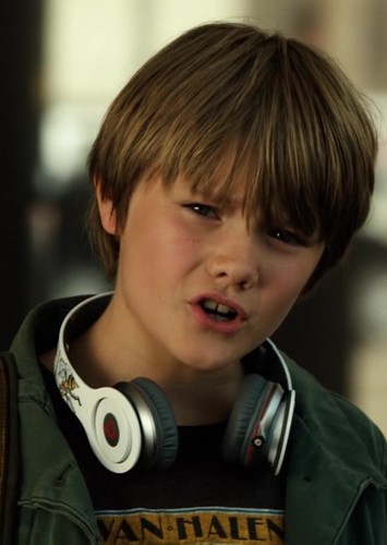 Find an Actor to Play Max Kenton in Real Steel on myCast