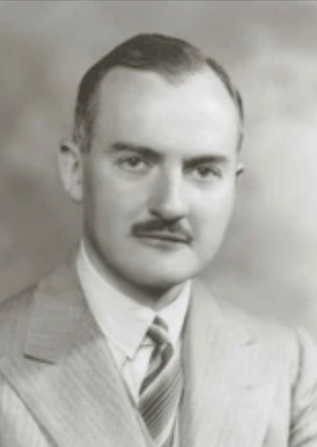 Max Mallowan Fan Casting for Mystery in Ink: The Agatha Christie Story ...