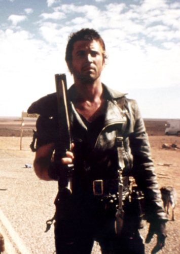 Max Rockatansky Fan Casting for Mad Max in The Wastelands | myCast ...