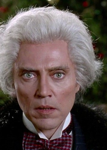 Fan Casting Adrien Brody as Max Shreck in Tim Burton's Batman Duology ...