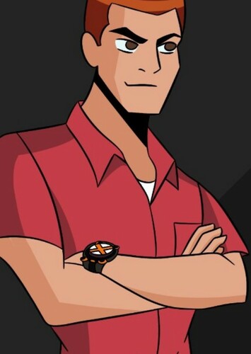Max Tennyson 10k Fan Casting for Ben 10k: The Legancy Of Heroes ...