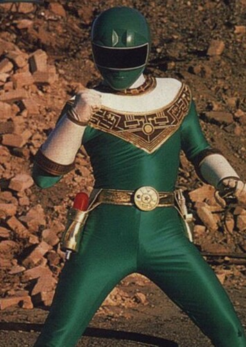 MAX TURNER Fan Casting for POWER RANGERS EL RESURGIMIENTO DE LAS ...