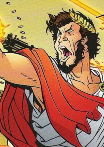 Maxie Zeus Fan Casting for Batman villians | myCast - Fan Casting Your ...