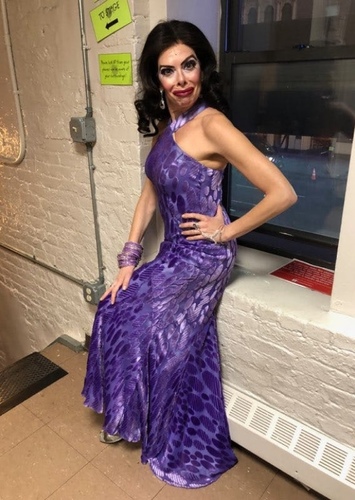 Jill Abramovitz on myCast - Fan Casting Your Favorite Stories