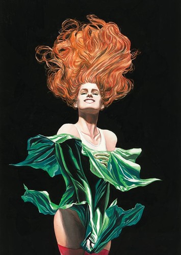 Maxine Hunkel (Cyclone) Fan Casting for All Superheroes and Villains ...