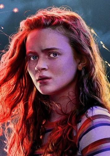 Maxine Mayfield Fan Casting for Stranger Things (80s) | myCast - Fan ...