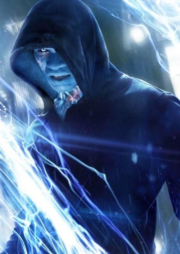Electro Fan Casting for Spider-Man: The Movie | myCast - Fan Casting Your Favorite Stories