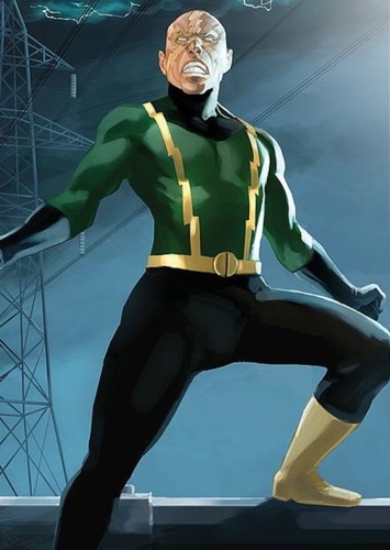 Maxwell Dillon (Marvel) Fan Casting for Superheroes and Supervillains ...