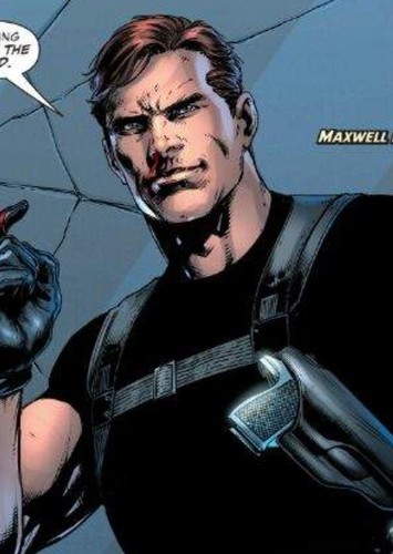 Maxwell Lord Fan Casting for My DCU: Justice League | myCast - Fan ...