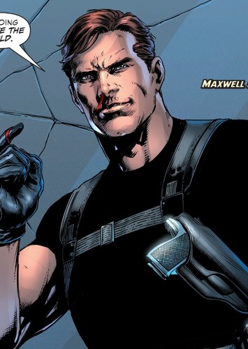 Maxwell Lord Fan Casting for The DC Cinematic Universe | myCast - Fan ...