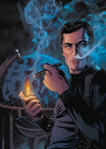 Maxwell Lord Fan Casting for Dc Universe | myCast - Fan Casting Your ...