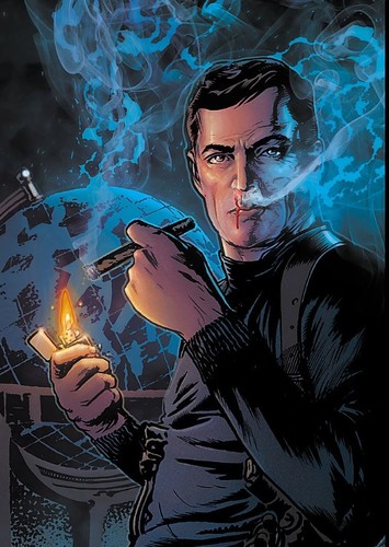 Maxwell Lord Fan Casting for Superman : Doomsday | myCast - Fan Casting ...