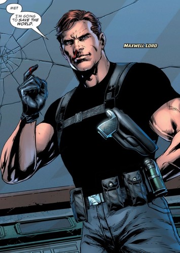 Maxwell Lord Fan Casting for James Gunn's DC Studios Universe | myCast ...