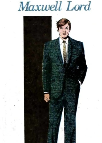 Maxwell Lord (Earth-167) Fan Casting for Worlds of DC | myCast - Fan Casting Your Favorite Stories