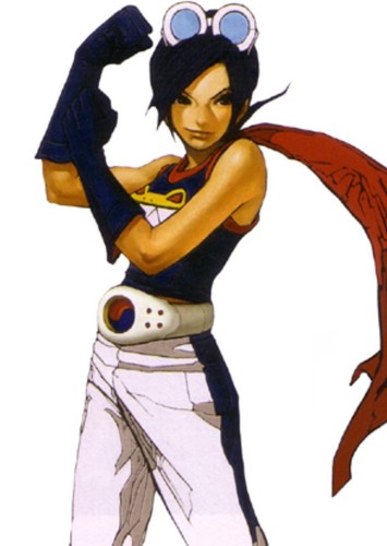 Find an Actor to Play May Lee Jinju in The King of Fighters XIV(KOF XIV ...