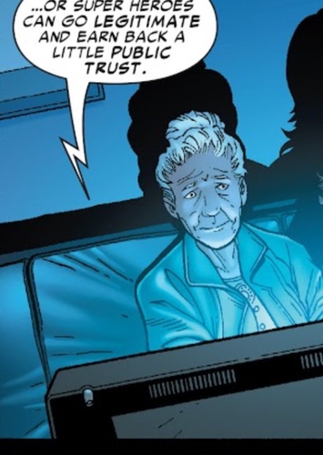 May Parker Fan Casting for Civil War (2006) (with character roster from ...