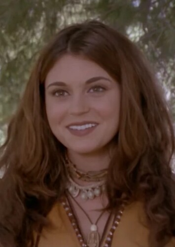 Fan Casting Ronni Hawk as Maya in Power Rangers Cinematic Universe on ...