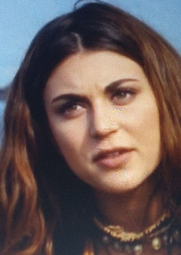 Maya Fan Casting for Power Rangers Cinematic universe | myCast - Fan ...