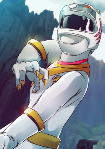 MAYA CHANG Fan Casting for POWER RANGERS WILD SPIRIT 12° TEMPORADA ...