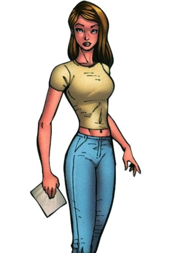 Find an Actor to Play Maya Hansen (MCU) in Marvel Cinematic Multiverse ...