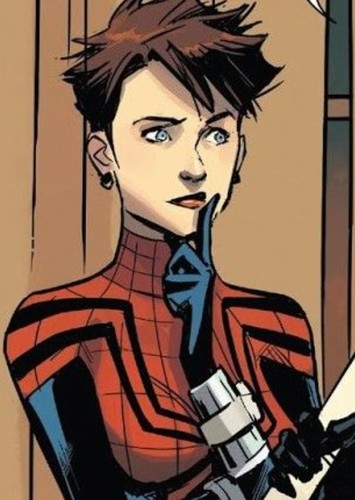 Mayday Parker Fan Casting for Spider-Man 4 | myCast - Fan Casting Your ...