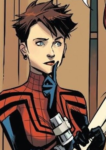 Mayday Parker Fan Casting for Spider-Man 4 (2024) | myCast - Fan ...