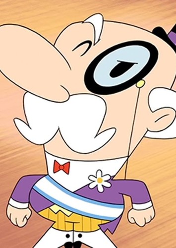 Mayor Fan Casting for The Powerpuff Girls | myCast - Fan Casting Your ...