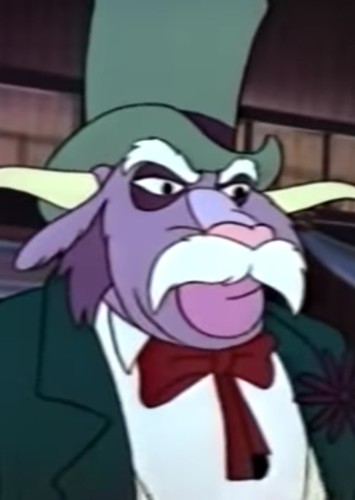 Mayor Bulloney Fan Casting for Teenage Mutant Ninja Turtles: The Cactus ...