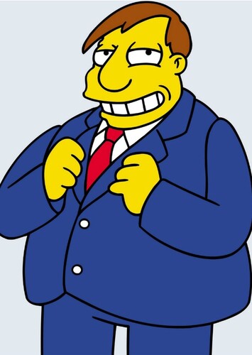 Find an Actor to Play Mayor Diamond Joe Quimby in The Simpsons In The ...