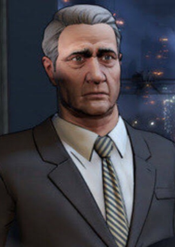 Mayor Hamilton Hill Fan Casting for Batman: Dark Detective | HN CUT Fan ...